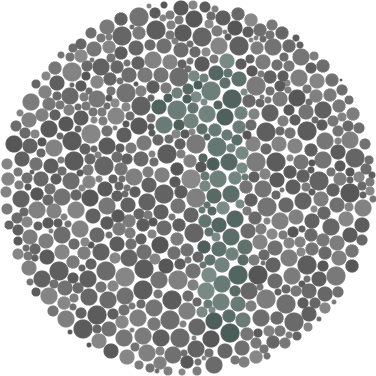 Ishihara Color Blind Test Answers Ishihara Color Blindness Test